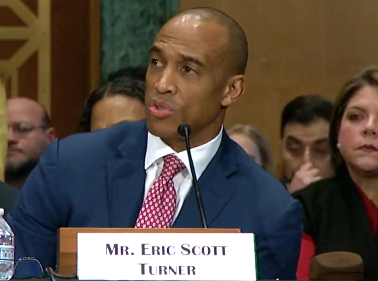 Senate Confirms Turner as HUD Secretary - The MortgagePoint