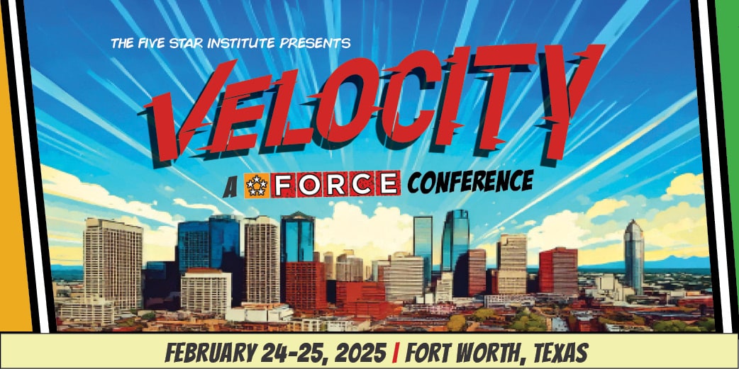 Voices of Velocity 2025: Robert D. Forster II - The MortgagePoint