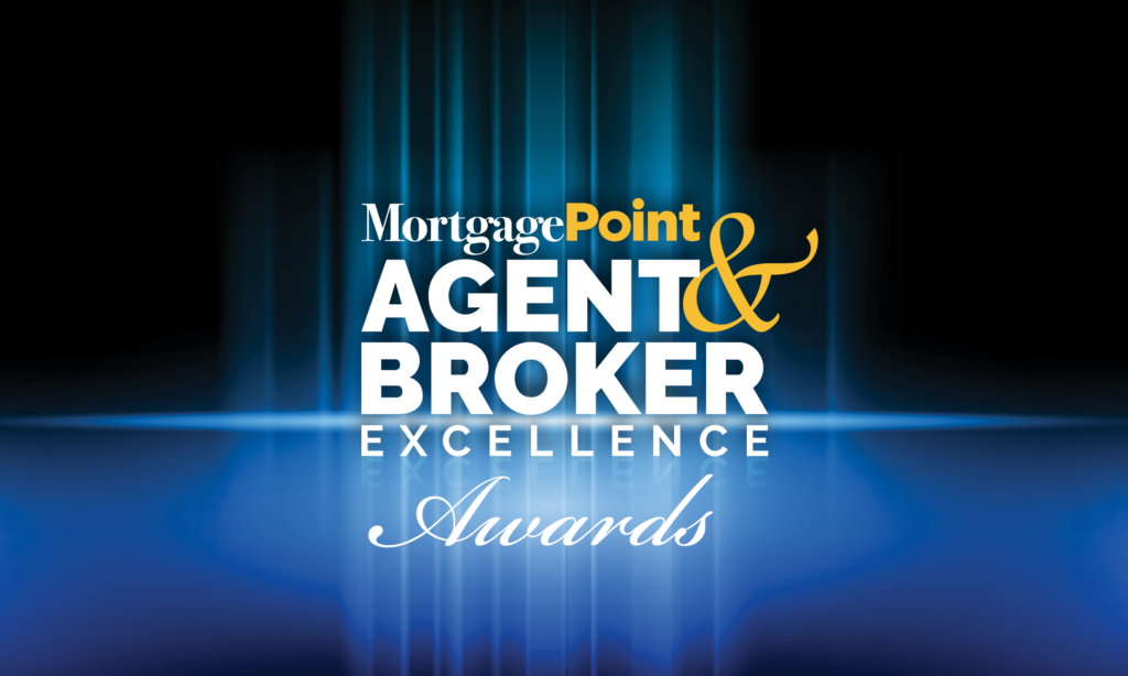 MortgagePoint Award for Agent & Broker Excellence - The MortgagePoint