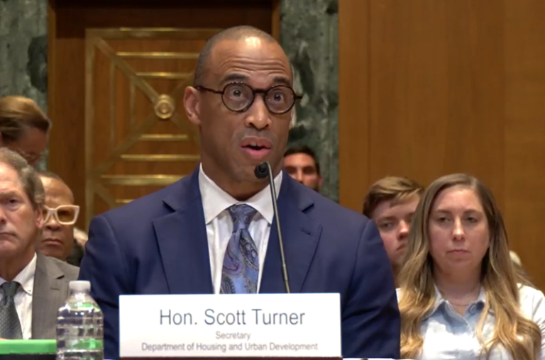 HUD Secretary Testifies in Support of HUD’s 2026 Budget - The MortgagePoint