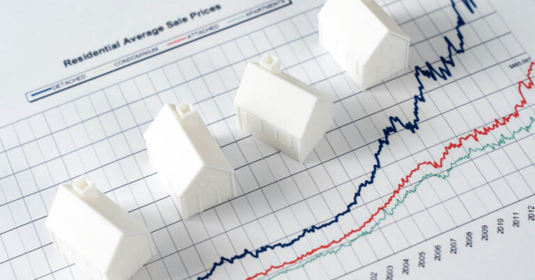 FHFA Data Reveals Mixed Regional Home Price Trends Across the U.S ...